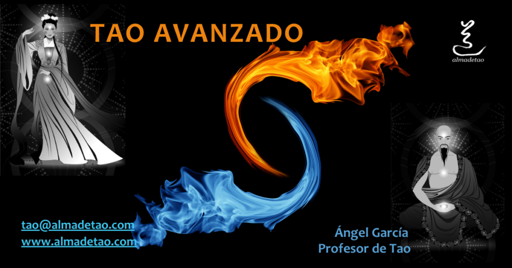 Cursos de Tao - almadetao Centro taoista en Madrid. técnicas del Tao.